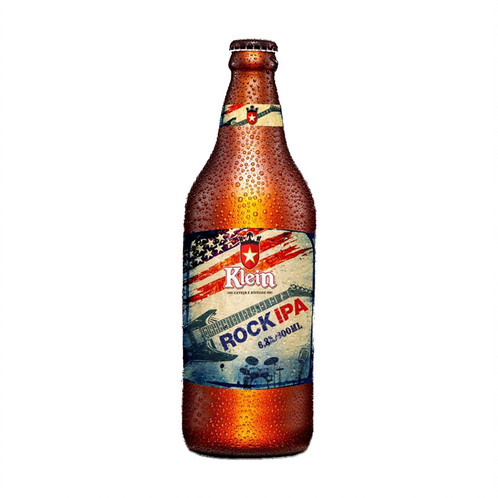 Klein Bier Rock IPA 600ml - The Market l O Mercado de Receitas