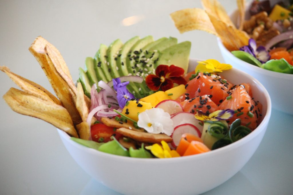 Conheça o Poke. A sensação da culinária Havaiana - The Market l O ...