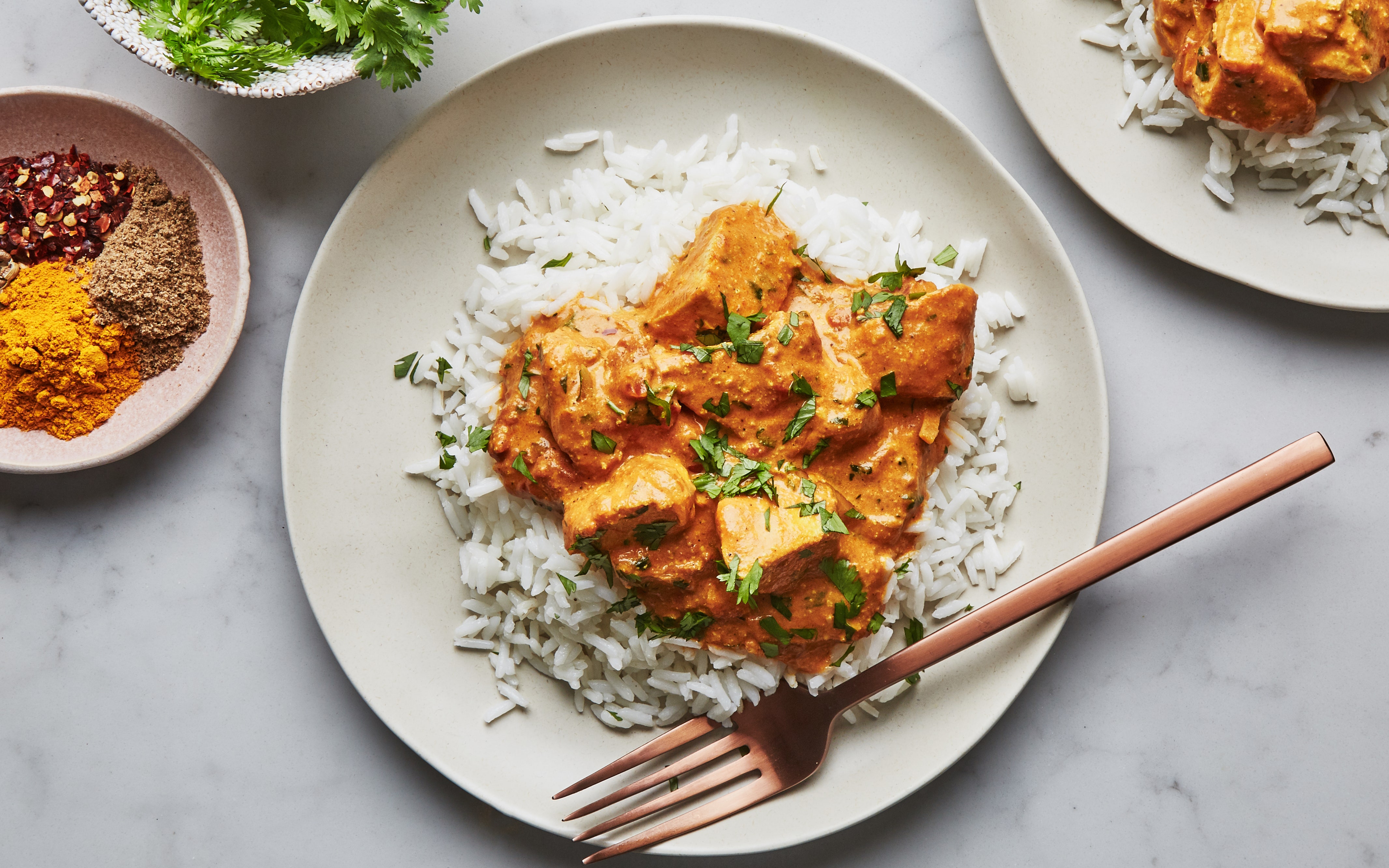 Chicken Tikka Massala - The Market l O Mercado de Receitas