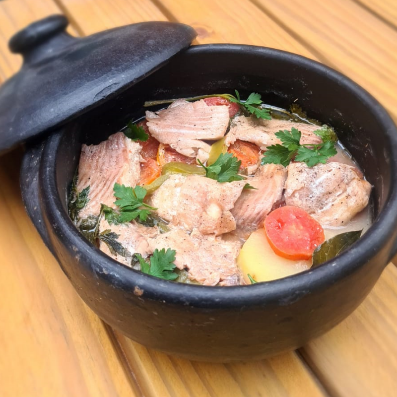 Caldeirada de Peixe à Portuguesa - The Market l O Mercado de Receitas