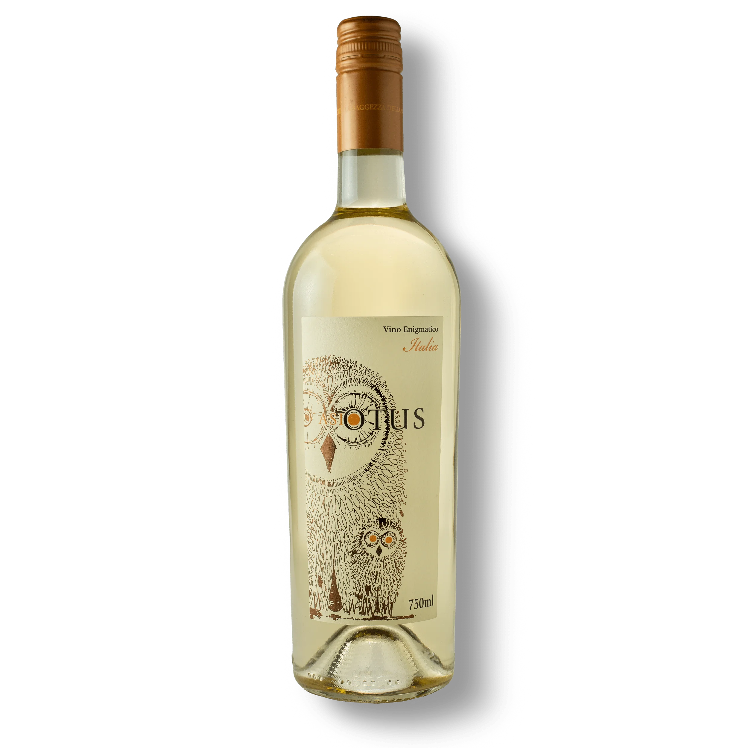 Vinho Asiotus Vino Enigmatico Itália - The Market l O Mercado de Receitas
